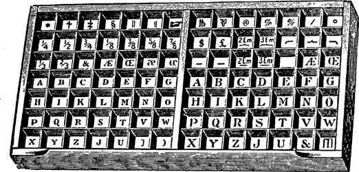 Letterpress Vector Images (over 19,000)