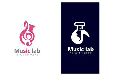Music Lab Logo Vector Images (over 160)