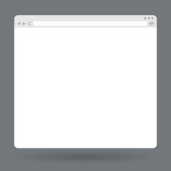 Browser Shape Vector Images (over 8,100)