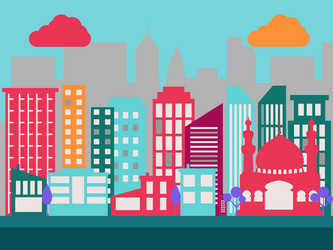 City Scene Vector Images (over 47,000)