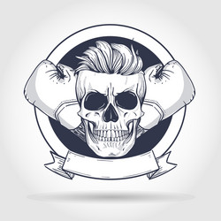 Boxer Skull Vector Images (over 100)