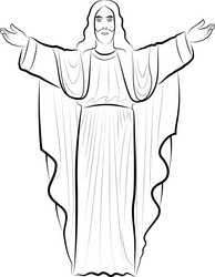 Jesus Vector Images (over 73,000)
