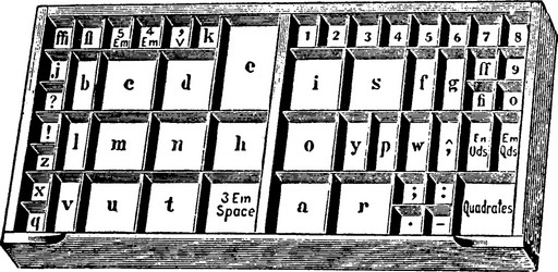 Letterpress Vector Images (over 22,000)