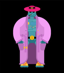 Cool Pimp Guy Vector Images (16)