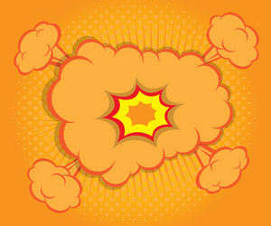 Fire Pop Art Vector Images (over 6,300)