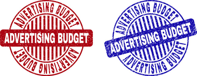 Budget Watermark Advertising Vector Images (58)