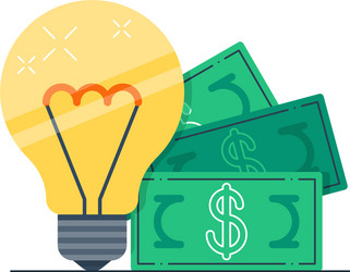 Light Bill Vector Images (over 3,500)