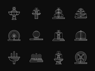 Fountains Vector Images (over 38,000)