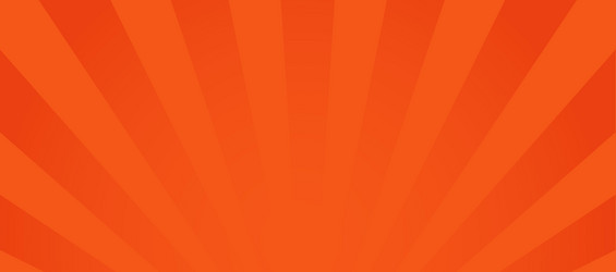 Red Sunburst Background Retro With Sun Royalty Free Vector