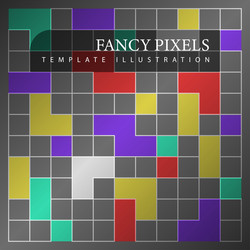 Abstract Fancy Template Vector Images (over 6,500)
