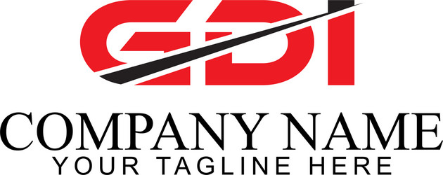 Ibd logo Royalty Free Vector Image - VectorStock