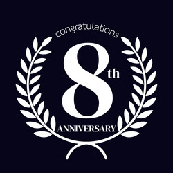 8th Logo Vector Images (over 13,000)