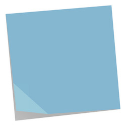 Blue Post it Note Vector Images (over 2,400)