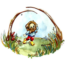 Hobbit Vector Images (over 1,000)