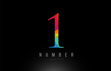 Number 1 Logo Vector Images (over 5,300)