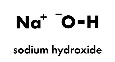Sodium Hydroxide Lewis Dot Structure