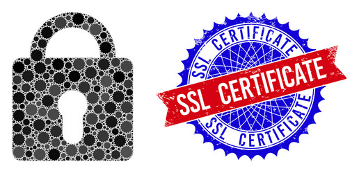 Registered Seal Stamp Vector Images (over 4,000)