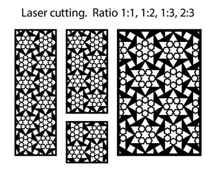 Cnc Patterns Vector Images (over 1,400)