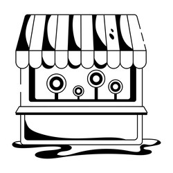 Game Booth Vector Images (over 1,000)