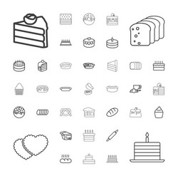 Free Bakery Vector Images (over 5,000)