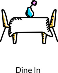 Free Dine Vector Images (over 1,400)