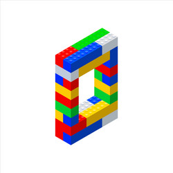 Isometric Lego Vector Images (over 150)