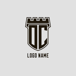 Oc Logos Vector Images (over 2,300)