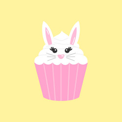 Cupcake Royalty Free Vector Image - VectorStock
