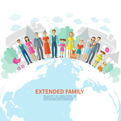Extended Family Vector Images (over 120)