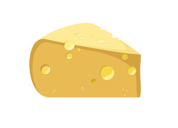 Cartoon Cheddar Cheese Vector Images within Food & Drink (over 2,400)