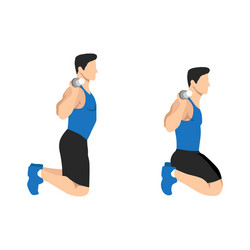 Kneeling Vector Images (over 2,800)