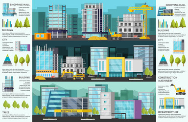 Building Tall Mall Vector Images (over 270)