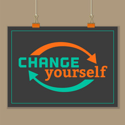 Change Yourself Vector Images (over 360)