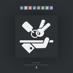 Turnkey Icon Vector Images (over 210)