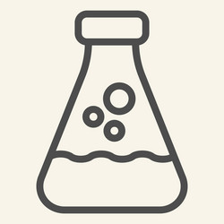 Conical Flask Outline Vector Images (over 650)