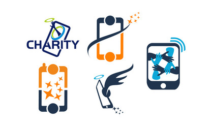 Synergy solution process Royalty Free Vector Image