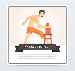 Karate Banner Vector Images (over 980)