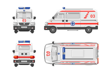 Ambulance Infographic Vector Images (over 6,600)
