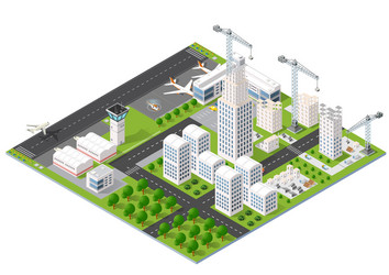 Airport Vector Images (over 110,000)