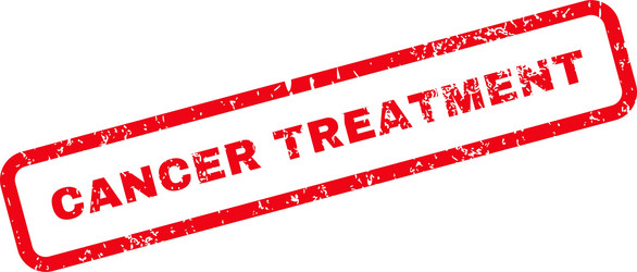 Blood cancer rubber stamp Royalty Free Vector Image