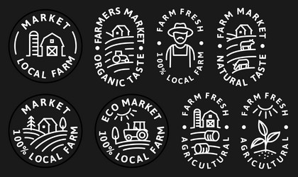 Circle Farm Logo Vector Images (over 8,000)
