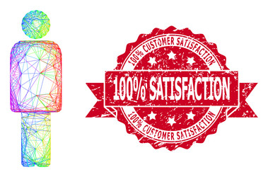 100 Customer Satisfaction Vector Images (over 650)