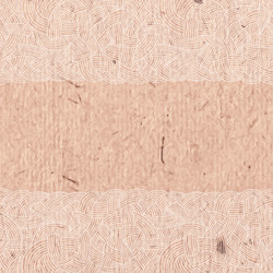 Abstract background of interwoven strands Vector Image