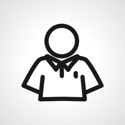 User Icon White Vector Images (over 83,000)