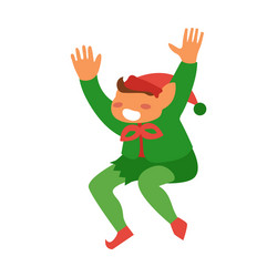 Dancing Elf Vector Images (over 720)