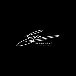 S Signature Logo Vector Images (over 7,700)