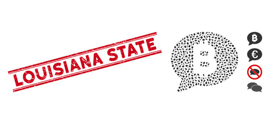 Louisiana State Seal Vector Images (over 230)