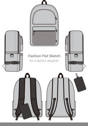 Backpack Template Vector Images (over 10,000)