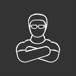 Bouncer Security Background Vector Images (43)