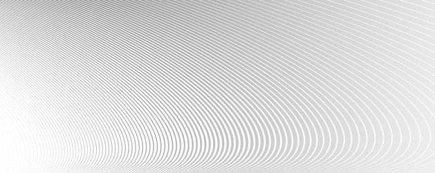 Linear abstract background design 3d lines Vector Image